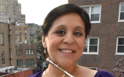 Audrey Flores, horn - The Broadway Bach Ensemble