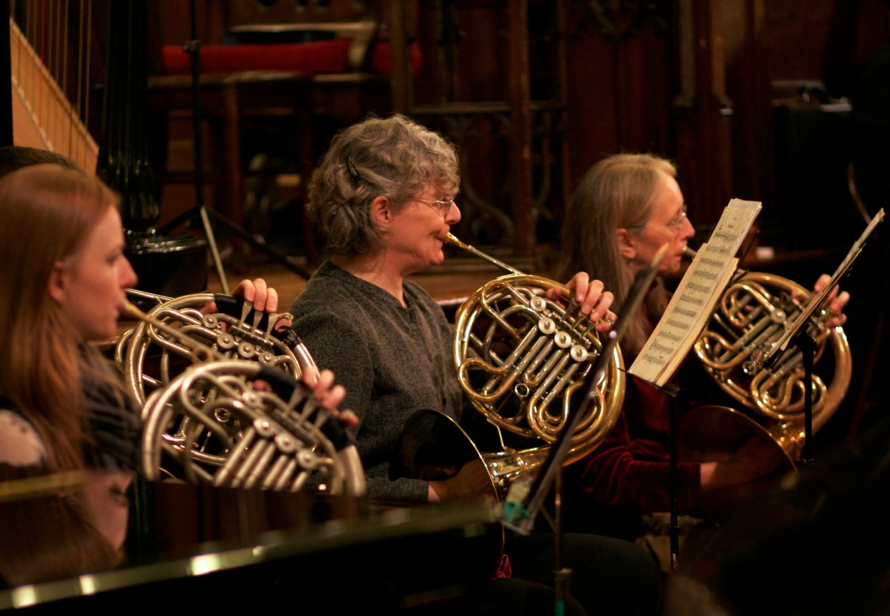 Winter Concert 2017 - The Broadway Bach Ensemble
