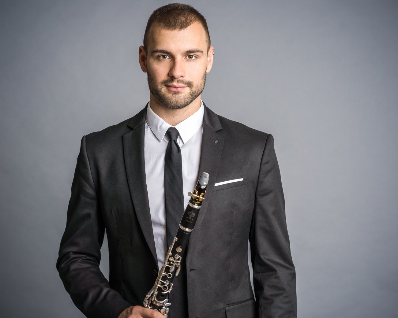 Eric Umble, clarinet - The Broadway Bach Ensemble