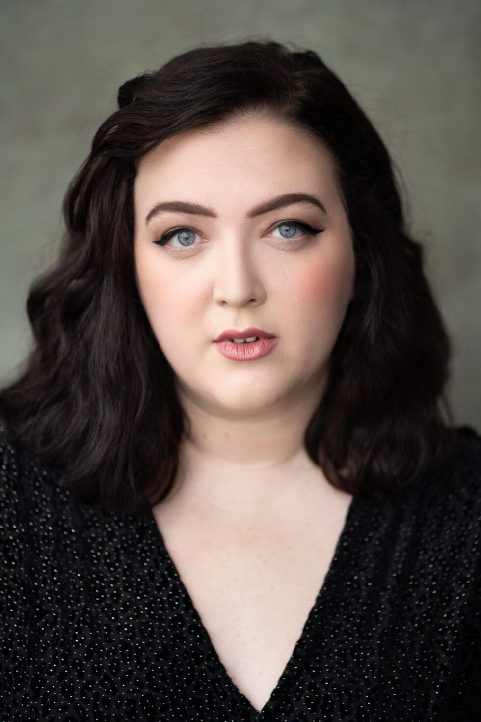 Emily Gehman, mezzo-soprano - The Broadway Bach Ensemble