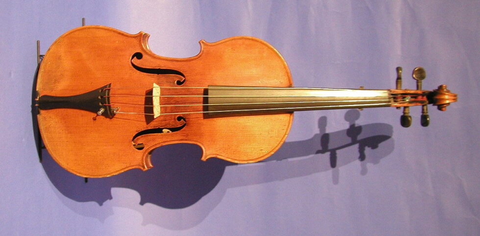 Viola Concerto - The Broadway Bach Ensemble