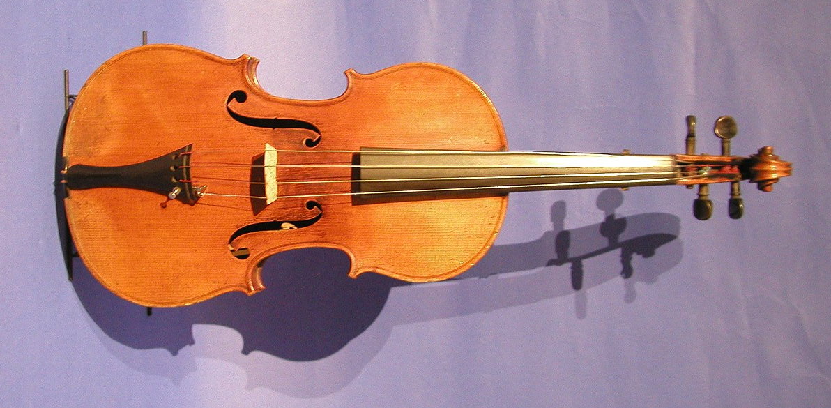 Viola Concerto - The Broadway Bach Ensemble