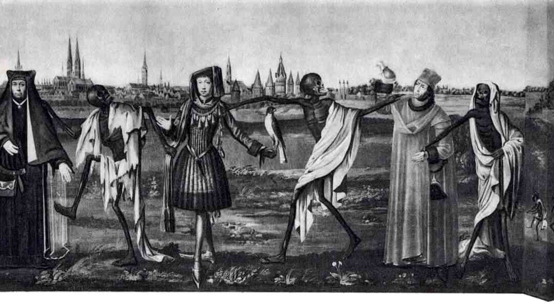 Totentanz - The Broadway Bach Ensemble